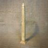 Catholic Creative Resin Obelisk Statue Ancient Egypt Art Home Decor ...