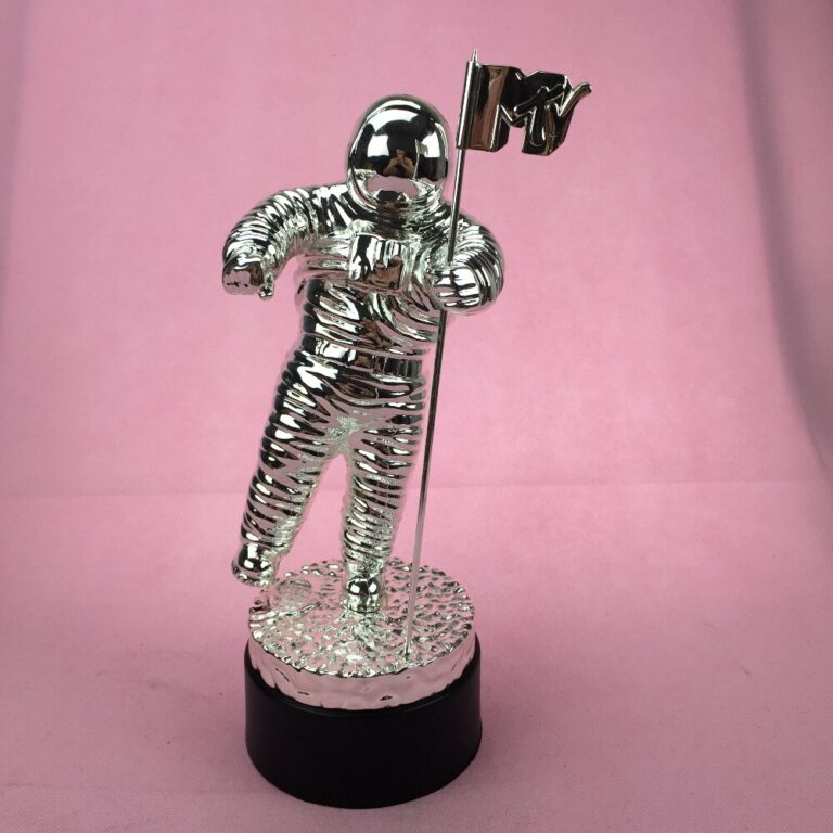 Mtv Awards Moonman Trophy Replica For Home Decor And Collectors ...