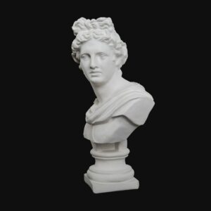 Apollo Greek Mythology Resin Statue Large 30cm 23kg Ideal For ...