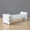 Resin Rome Column Statue Sculpture For Living Room Photography Prop ...