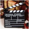 Large Directors Movie Clapperboard Prop Film Scene Cut Decor 31×28 ...