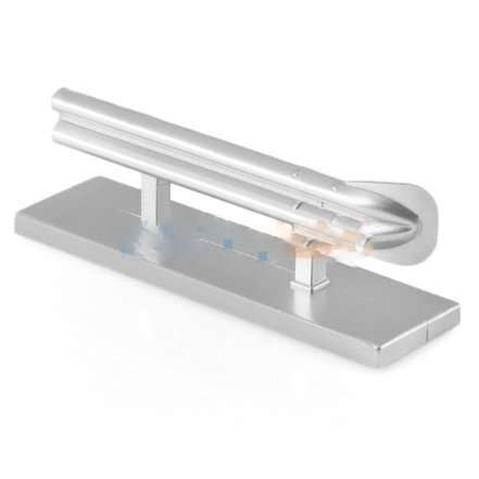 Pro Skate Park Ramp Parts Deck Fingerboard Scooter Decoration Set ...