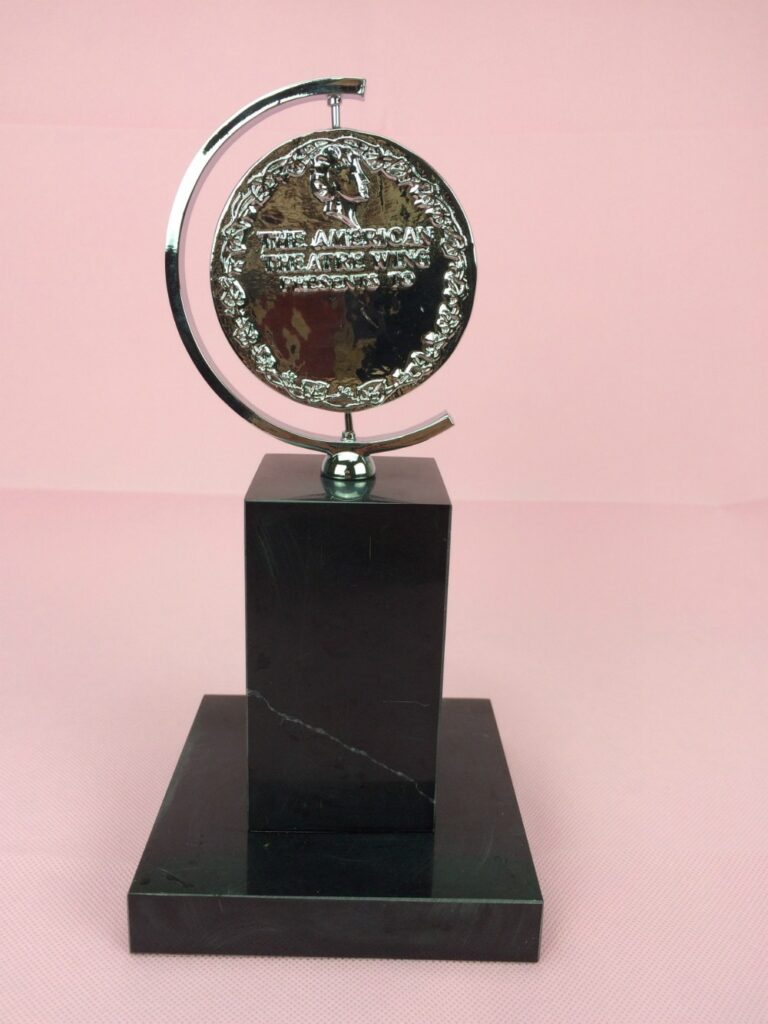 Zinc Alloy Tony Awards Replica Metal Trophy | ClassySculptures.com | 50 ...