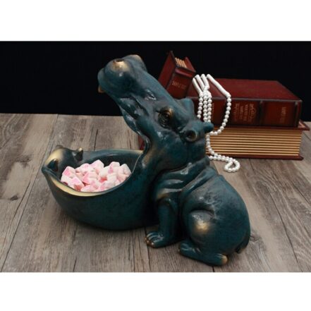 3d Sculpted Statue Desk Storage Box For Home And Wedding Decorations ...