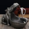 3d Sculpted Statue Desk Storage Box For Home And Wedding Decorations ...