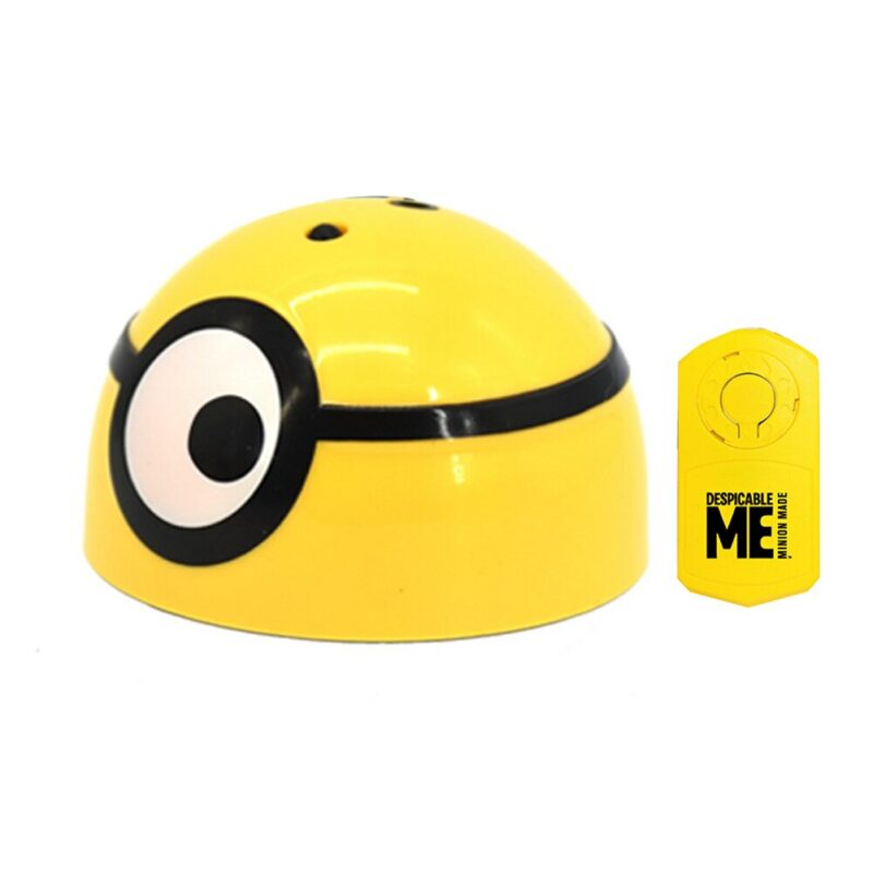 Intelligent Sensor Runaway Toy For Kids Ultimate Christmas Minions Gift ...